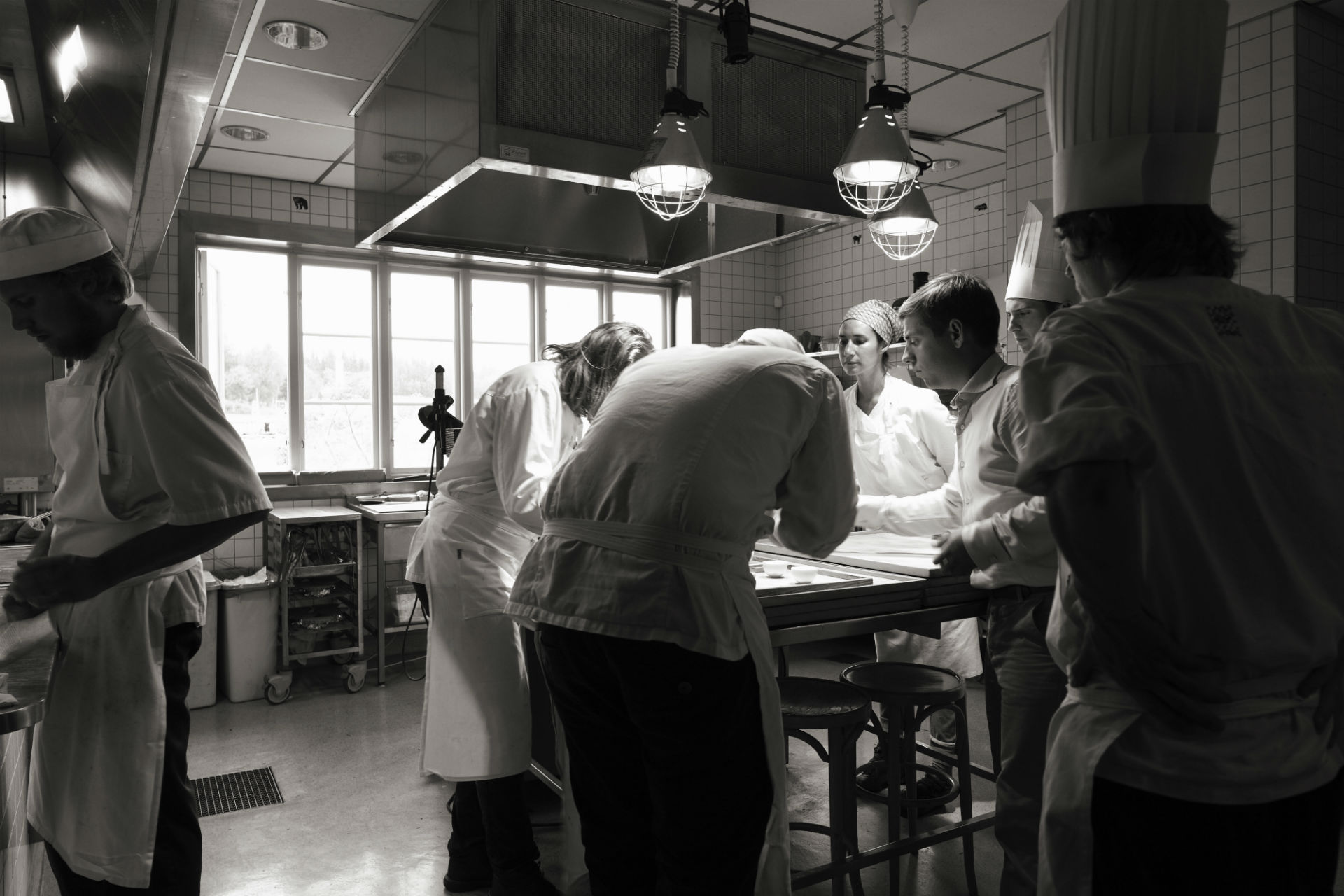 Fäviken Magasinet - world class food | Adventure Sweden